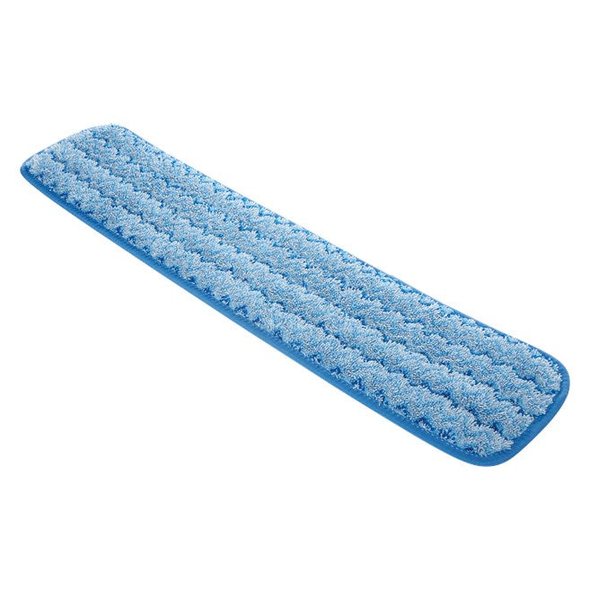 MOP DE MICROFIBRA PARA ESCALERAS HYGEN AZUL 24" – Rubbermaid Commercial ...