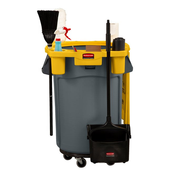 ORGANIZADOR RIM CADDY BRUTE – Rubbermaid Commercial Products