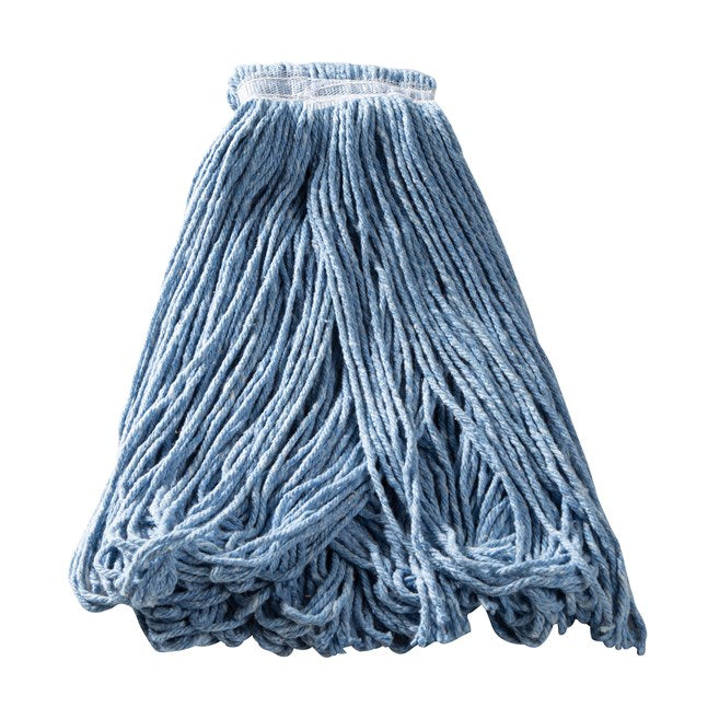 MOP HÚMEDO UNIVERSAL MEZCLA DE ALGODÓN E HILO SINTÉTICO, AZUL ...