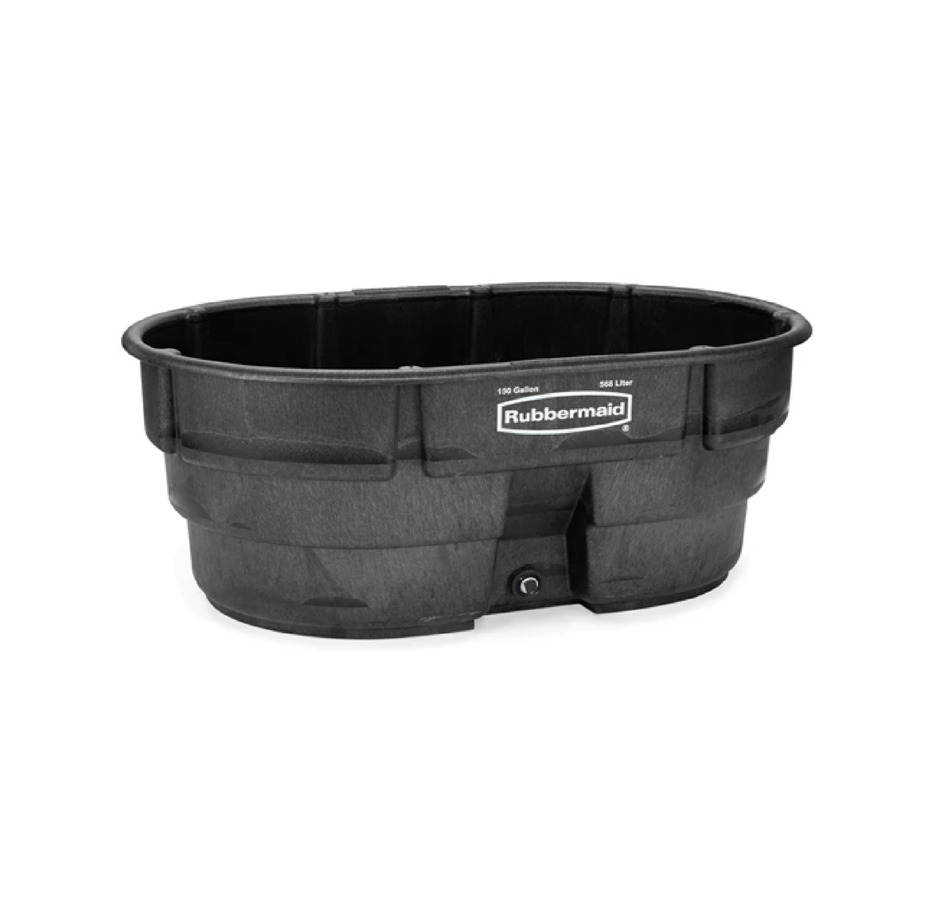 TINA DE ESPUMA ESTRUCTURAL 150 GAL – Rubbermaid Commercial Products