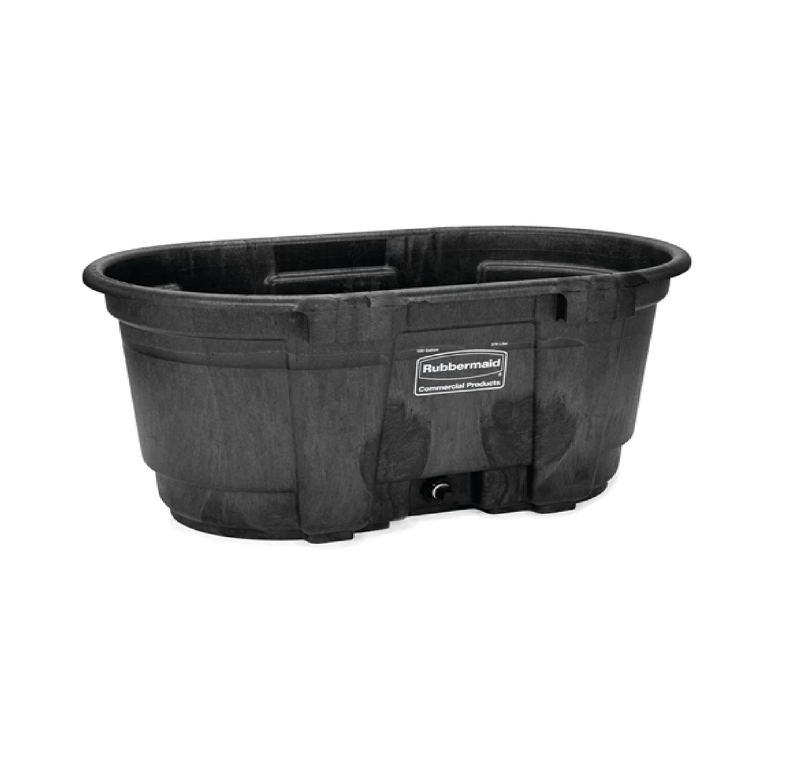TINA DE ESPUMA ESTRUCTURAL 100 GAL – Rubbermaid Commercial Products