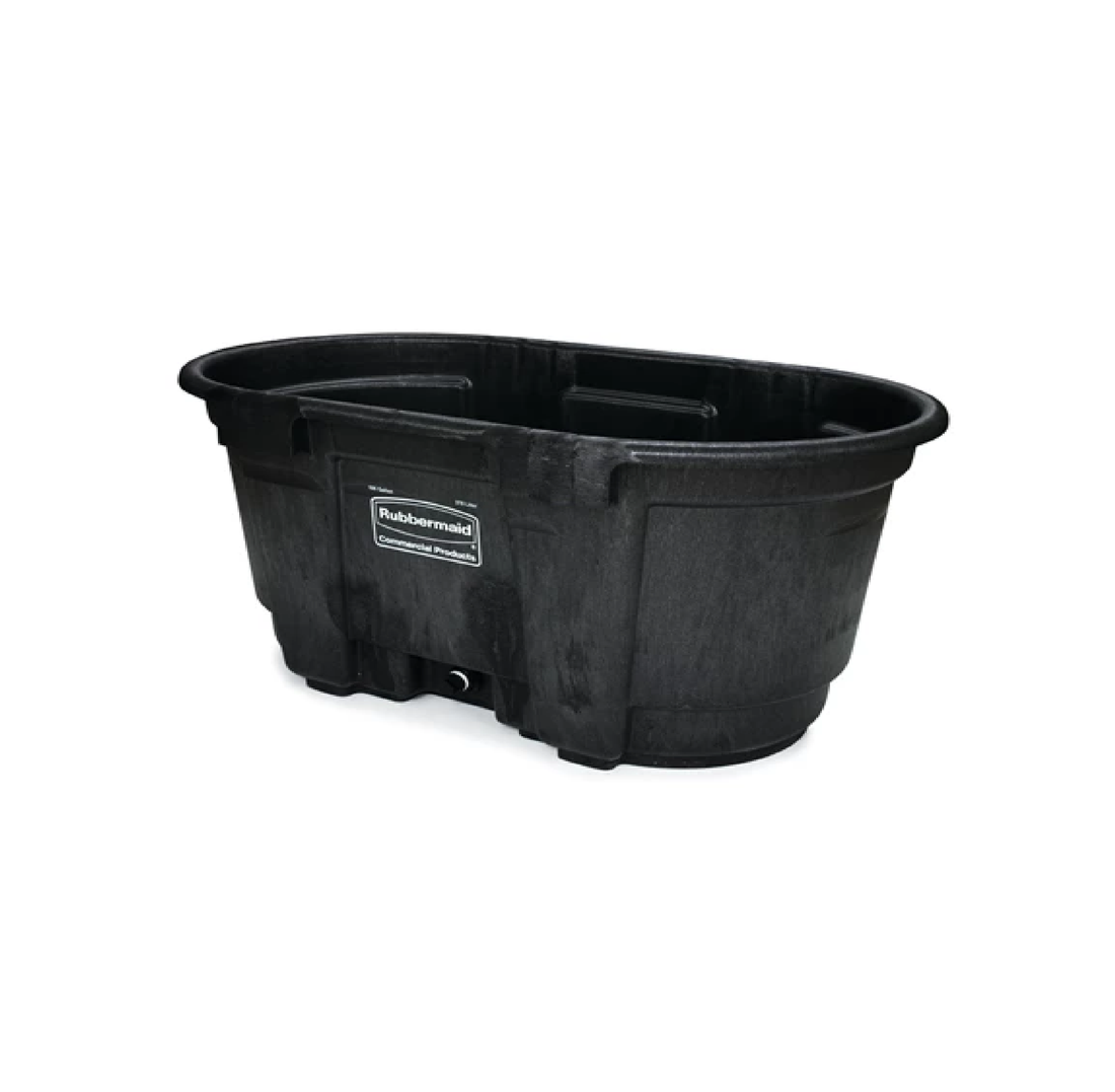 TINA DE ESPUMA ESTRUCTURAL 100 GAL – Rubbermaid Commercial Products