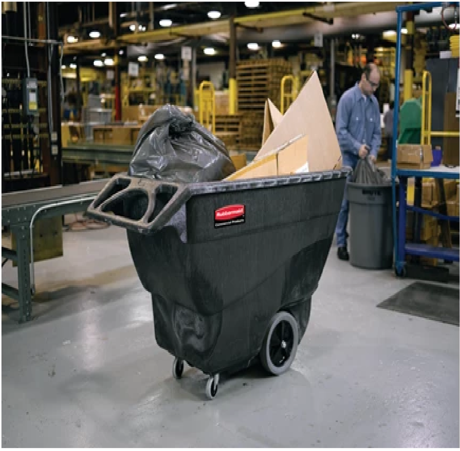 Proyectos – Rubbermaid Commercial Products