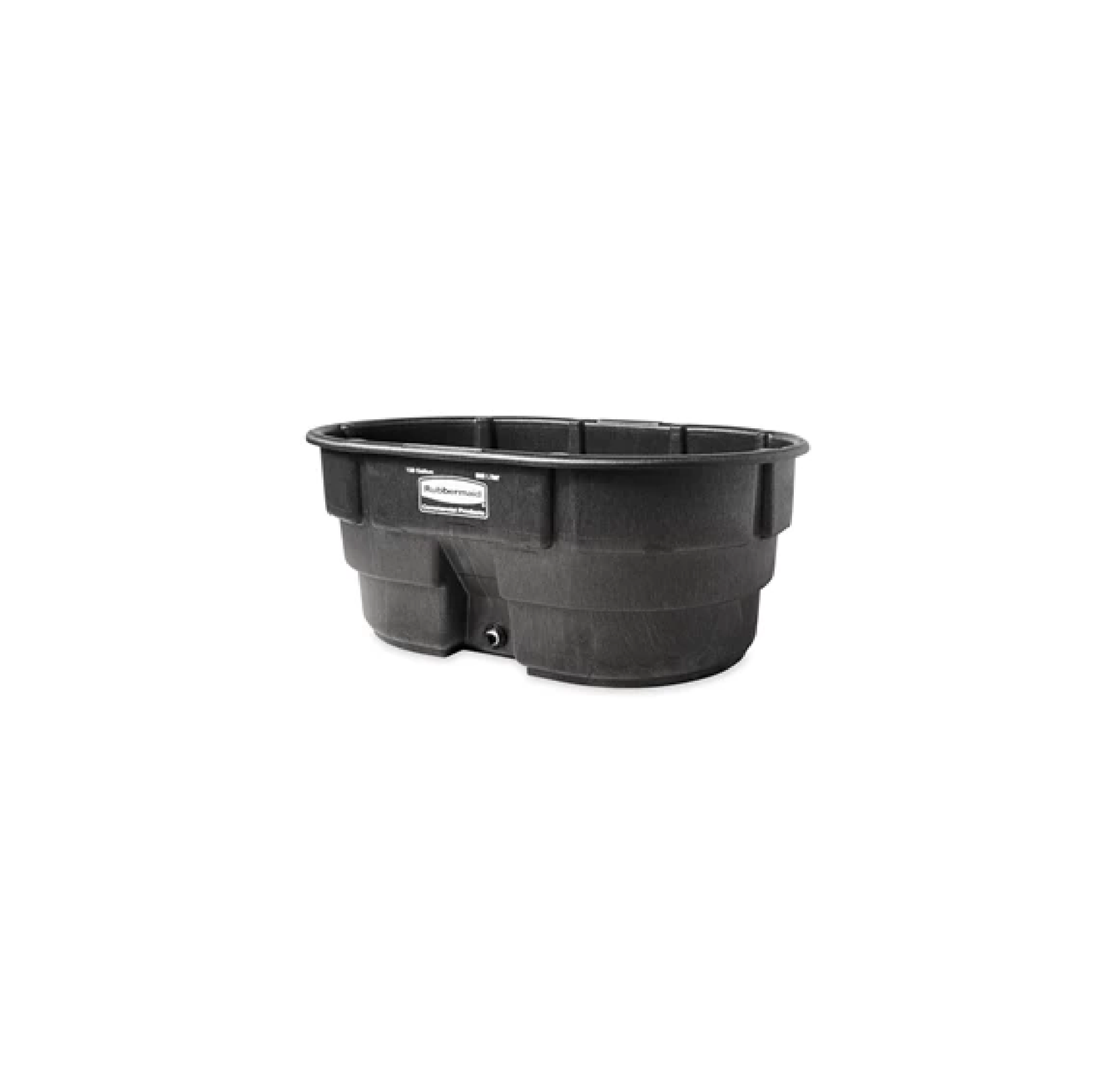 TINA DE ESPUMA ESTRUCTURAL 150 GAL – Rubbermaid Commercial Products
