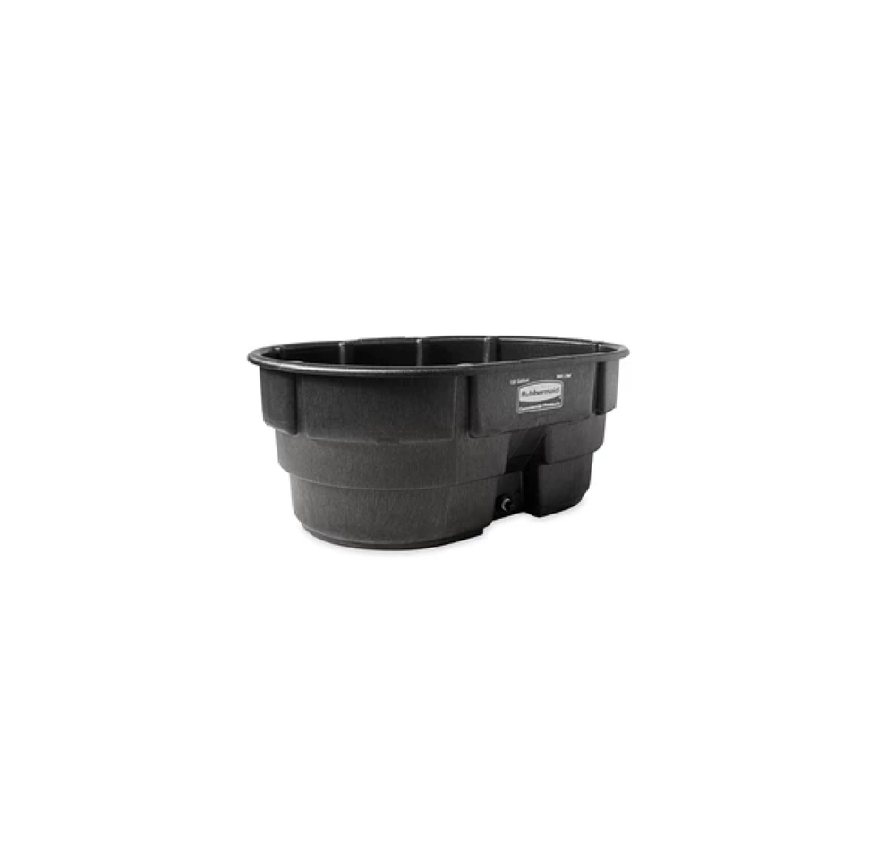 TINA DE ESPUMA ESTRUCTURAL 150 GAL – Rubbermaid Commercial Products